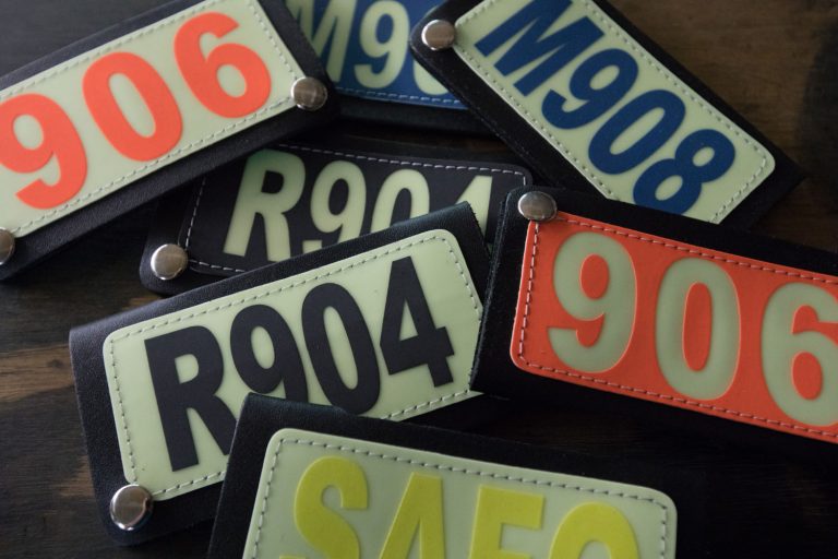 Glow in the Dark Firefighter SCBA Identifier - Compass Firefighter ...