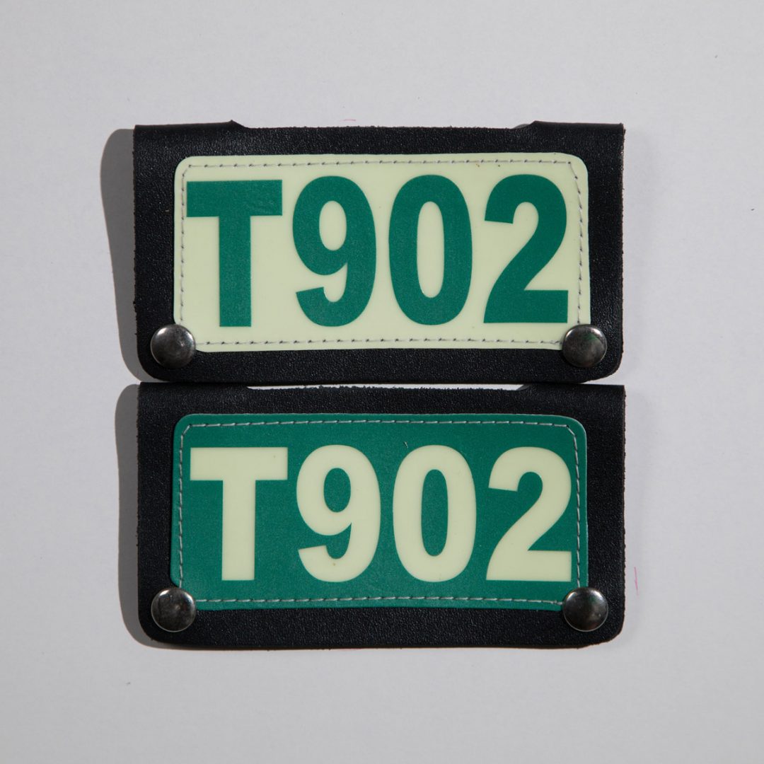 Glow in the Dark Firefighter SCBA Identifier - Compass Firefighter ...