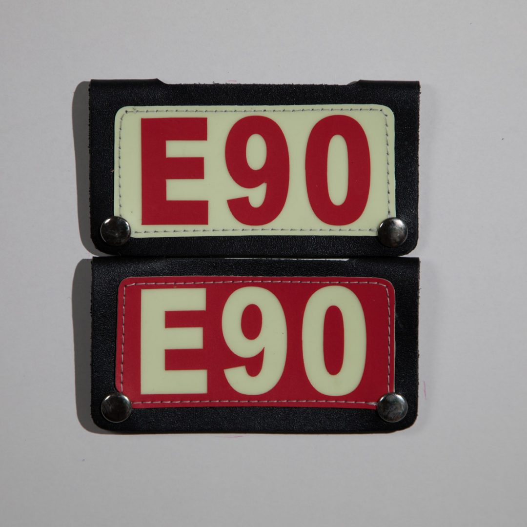 Glow in the Dark Firefighter SCBA Identifier - Compass Firefighter ...