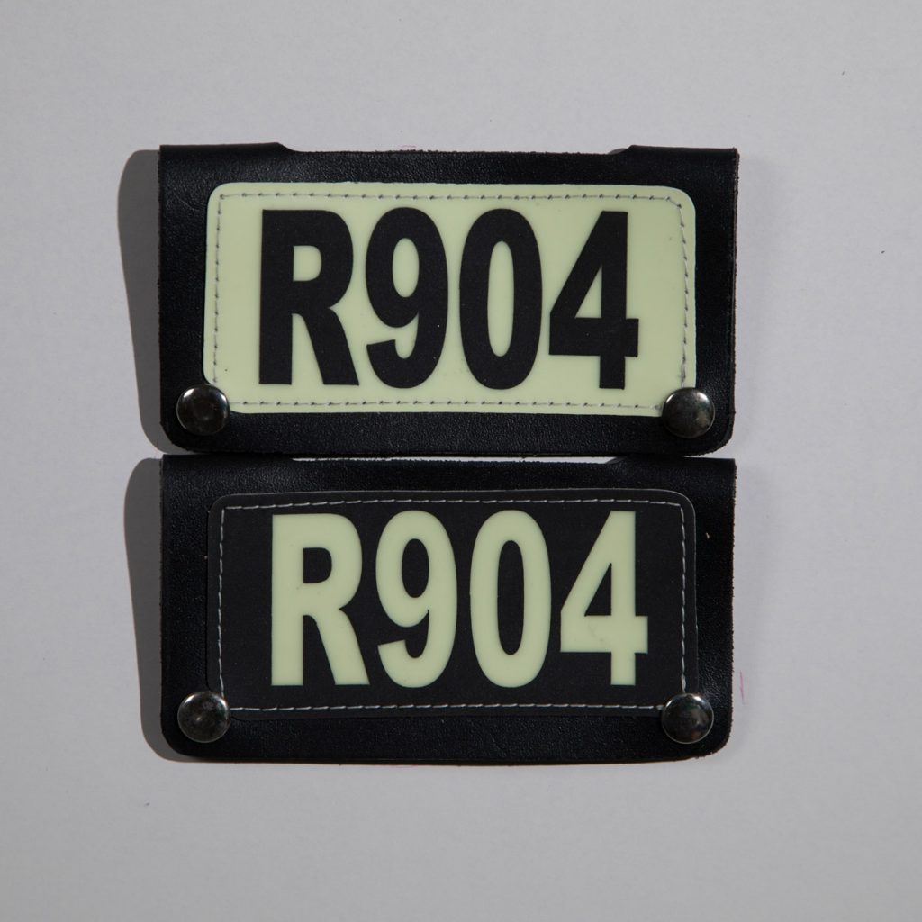 Glow in the Dark Firefighter SCBA Identifier - Compass Firefighter ...