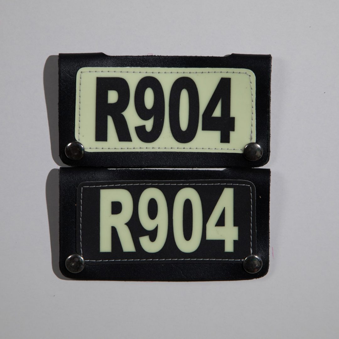 Glow in the Dark Firefighter SCBA Identifier - Compass Firefighter ...