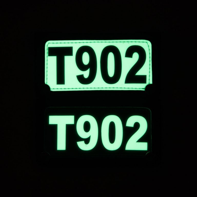 Glow in the Dark Firefighter SCBA Identifier - Compass Firefighter ...