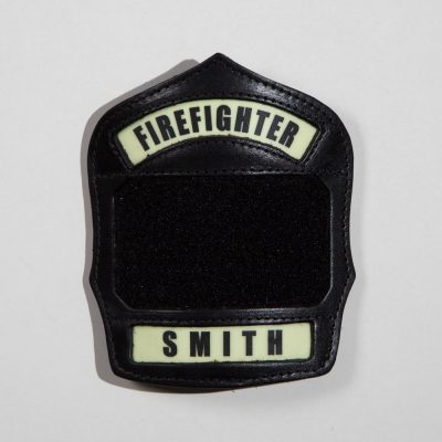 Glow in the Dark Firefighter SCBA Identifier - Compass Firefighter ...