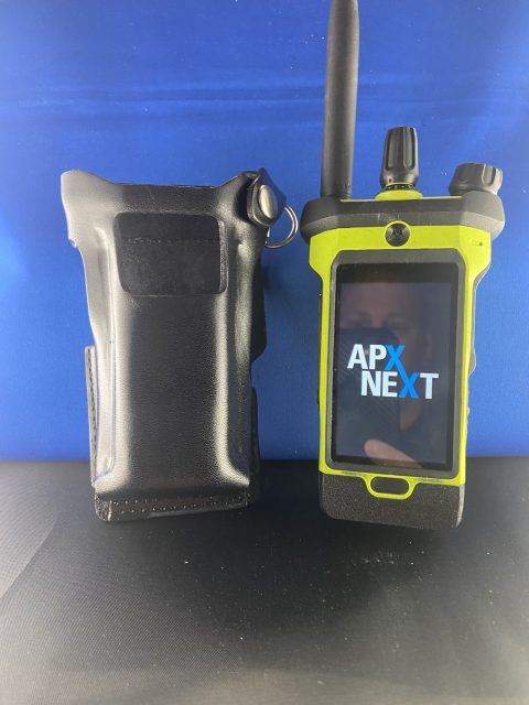 APX NEXT XE Radio Holster - Royce Shields
